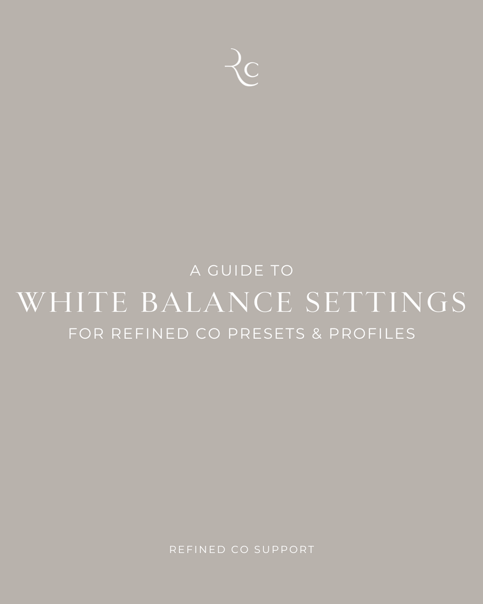 Support – REFINED Co