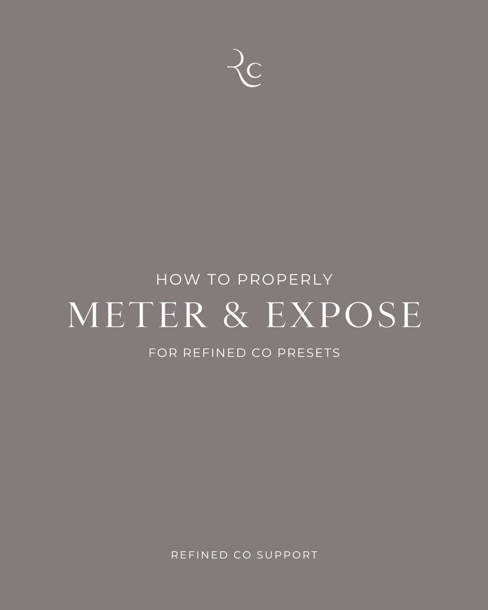 Support – REFINED Co