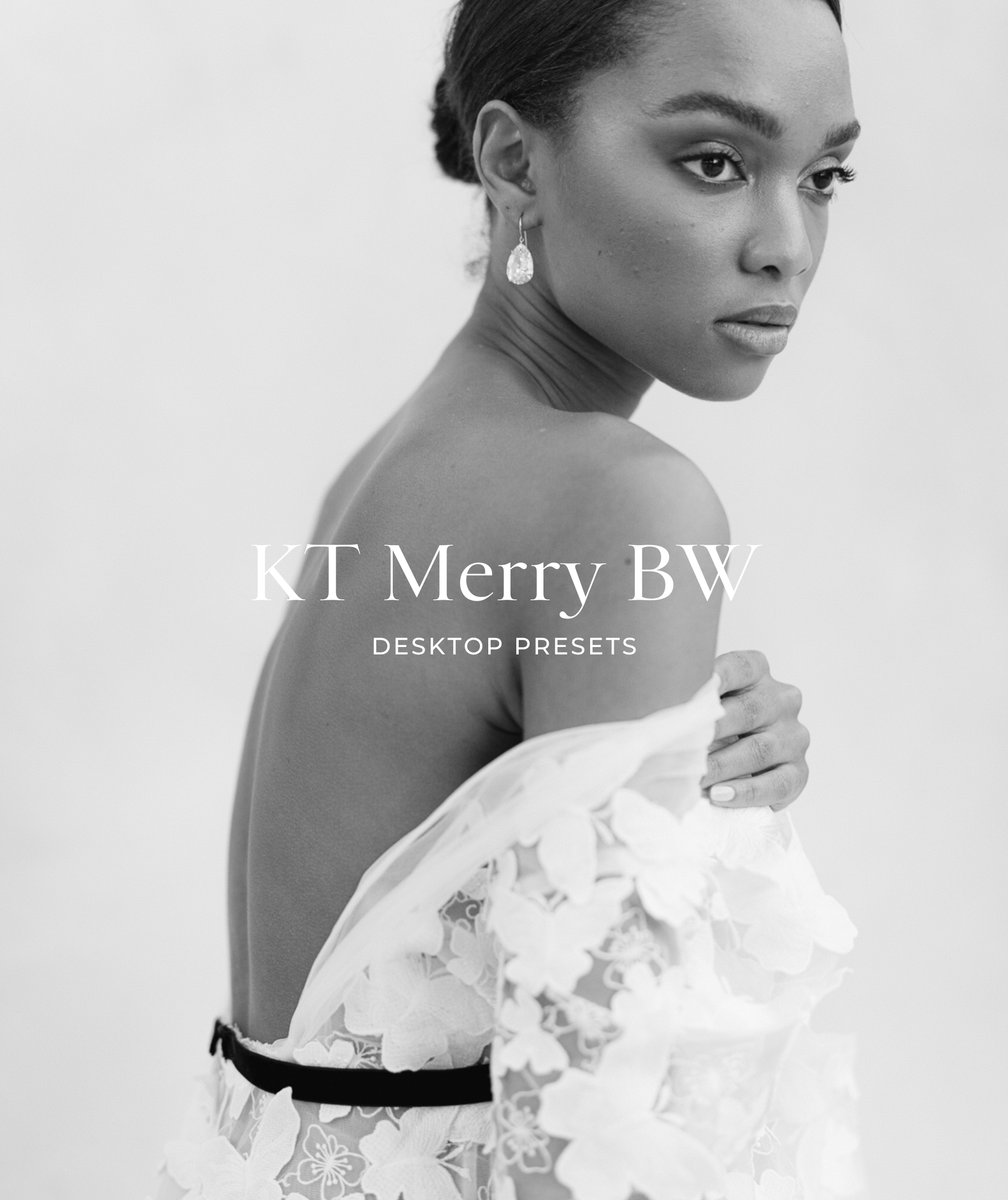 REFINED x KT Merry BW – REFINED Co