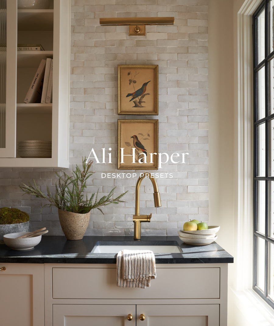 REFINED x Ali Harper Photo Presets | REFINED Co