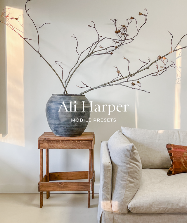 Professional Presets for Digital & Film Photographers – REFINED Co