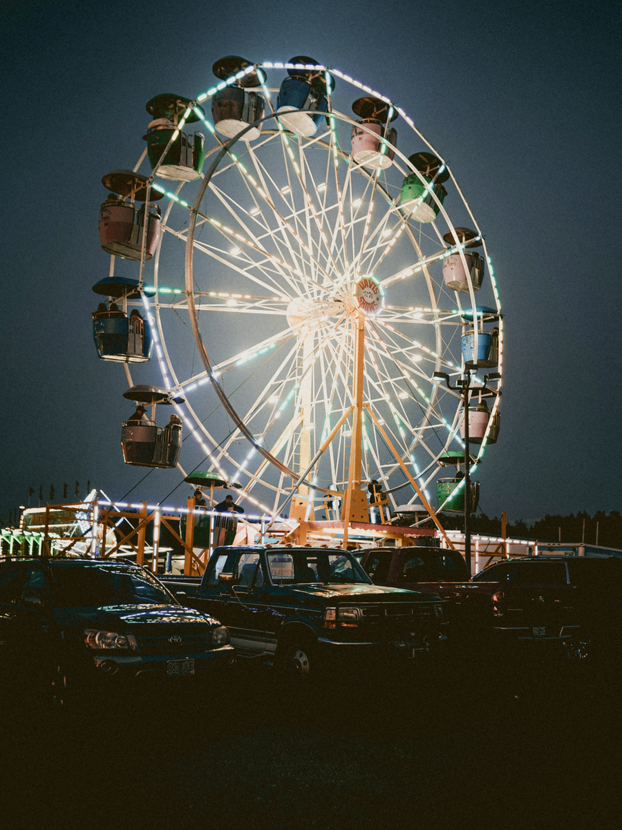 REFINED Kodak Gold Photo Presets | REFINED Co