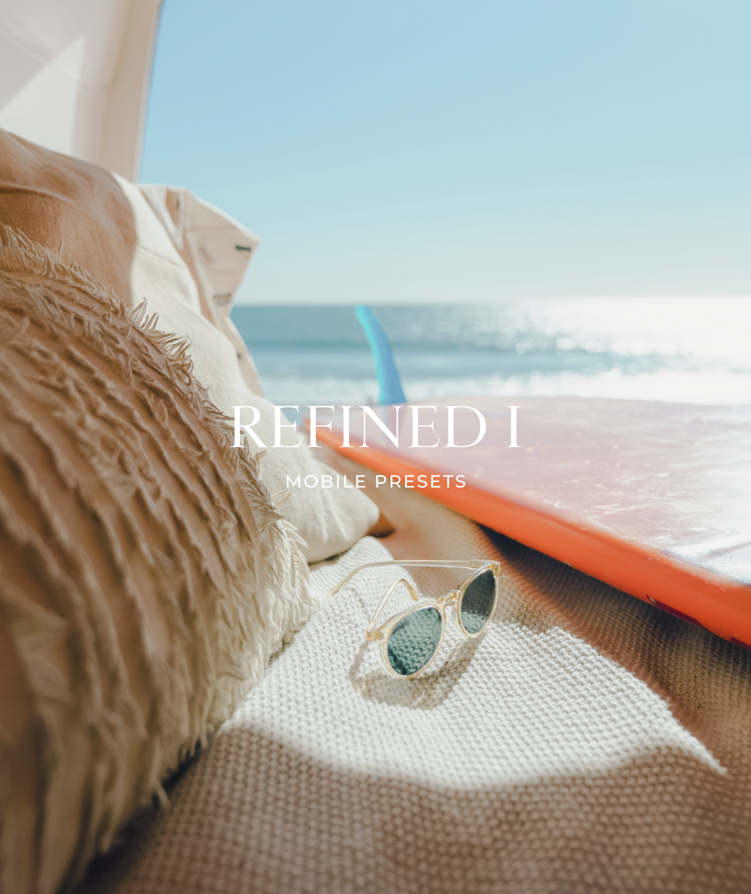 REFINED I Presets | REFINED Co