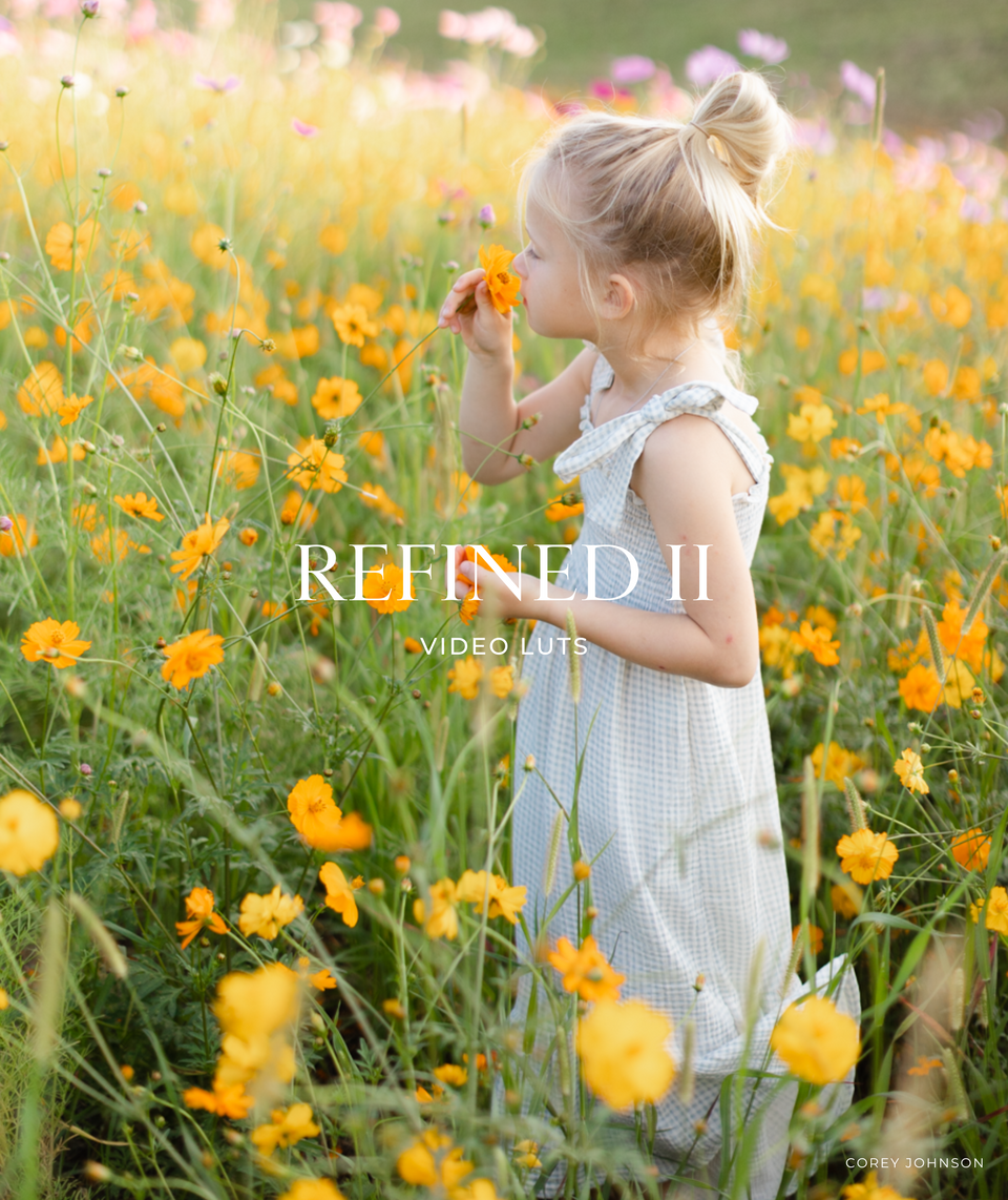 REFINED II Presets | REFINED Co
