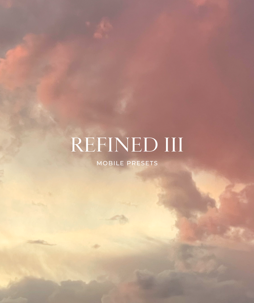 REFINED III Mobile – REFINED Co