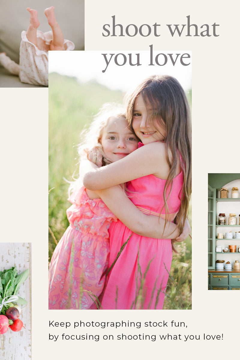 Getting Started with Stock Photography | REFINED Co